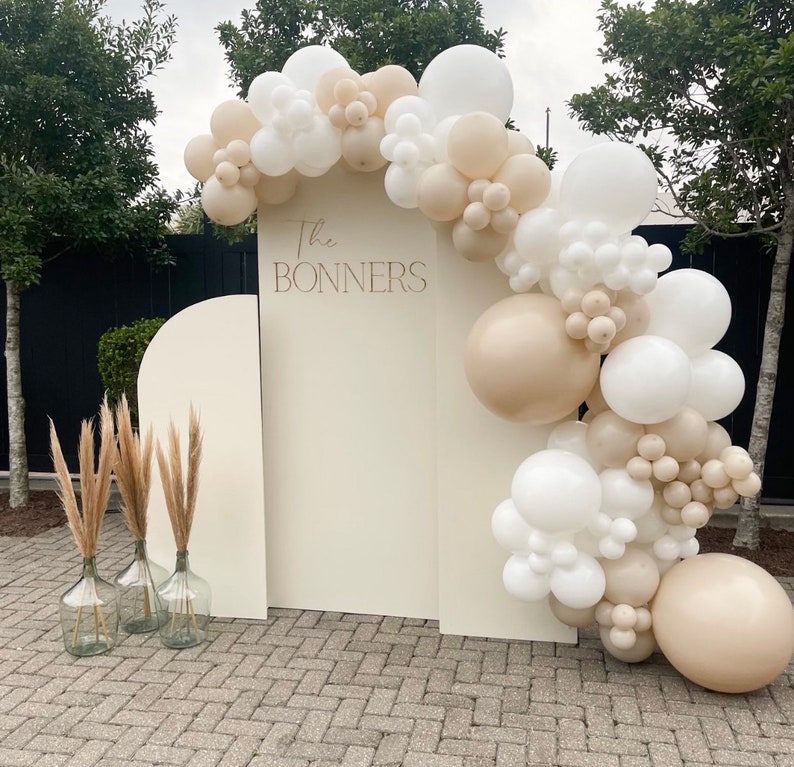 Backdrop Sign Wedding Name Sign Baby Shower Sign Baby Name - Etsy