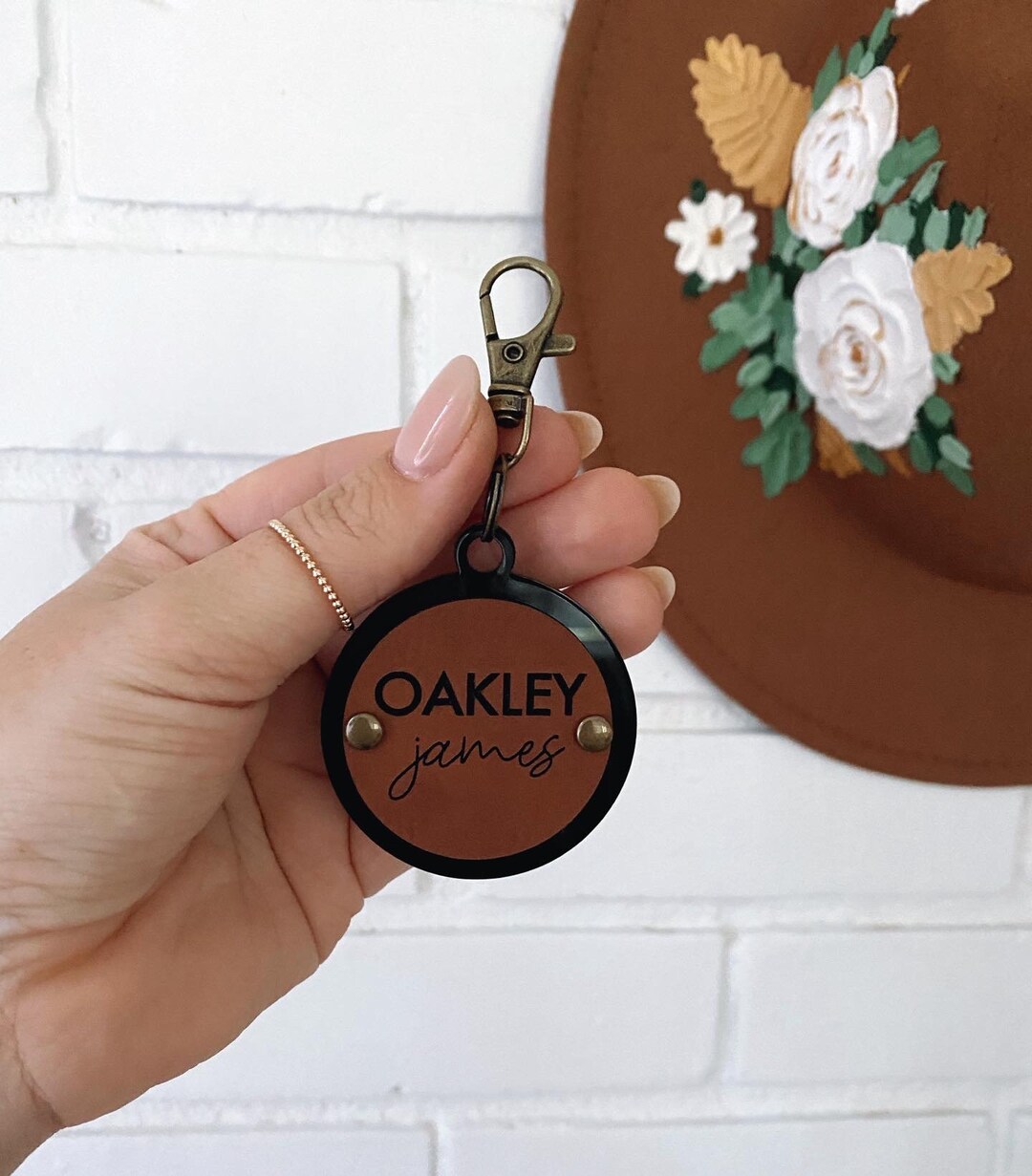 Backpack Tag, Bookbag Tag, Personalized Backpack, Personalized Bookbag ...