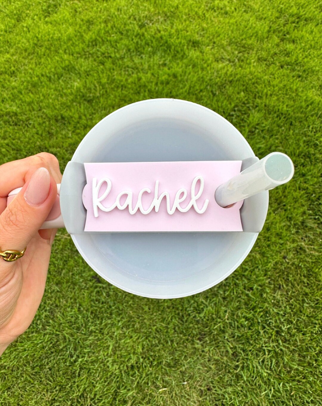 40oz Stanley Lid Topper, 30oz Stanley Lid Topper, Custom Stanley Lid - Etsy