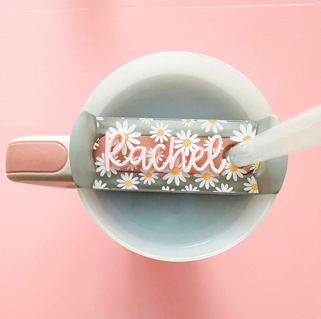 40oz Stanley Lid Topper, 30oz Stanley Lid Topper, Custom Stanley Lid - Etsy