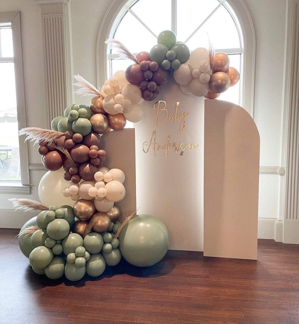 Backdrop Sign Wedding Name Sign Baby Shower Sign Baby Name - Etsy