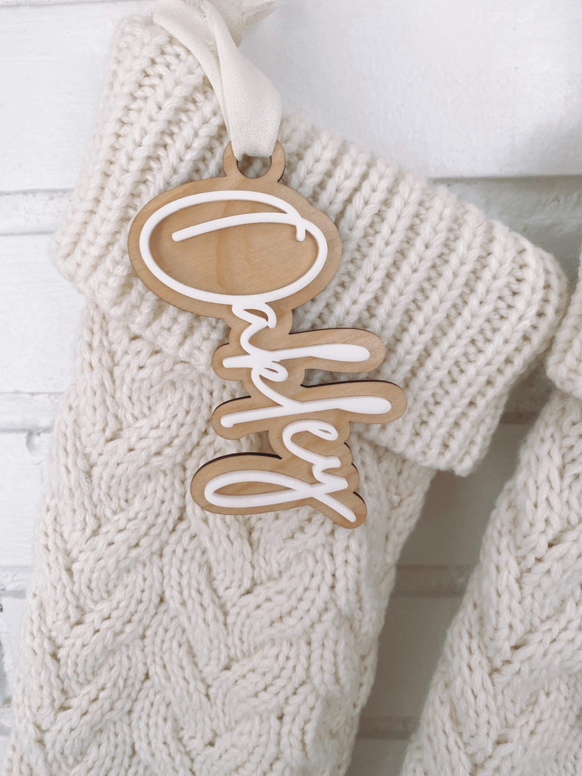 Stocking Tags Stockings Stocking Holder Stocking Stuffers - Etsy