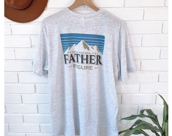 Father Figure Shirt | Etsy