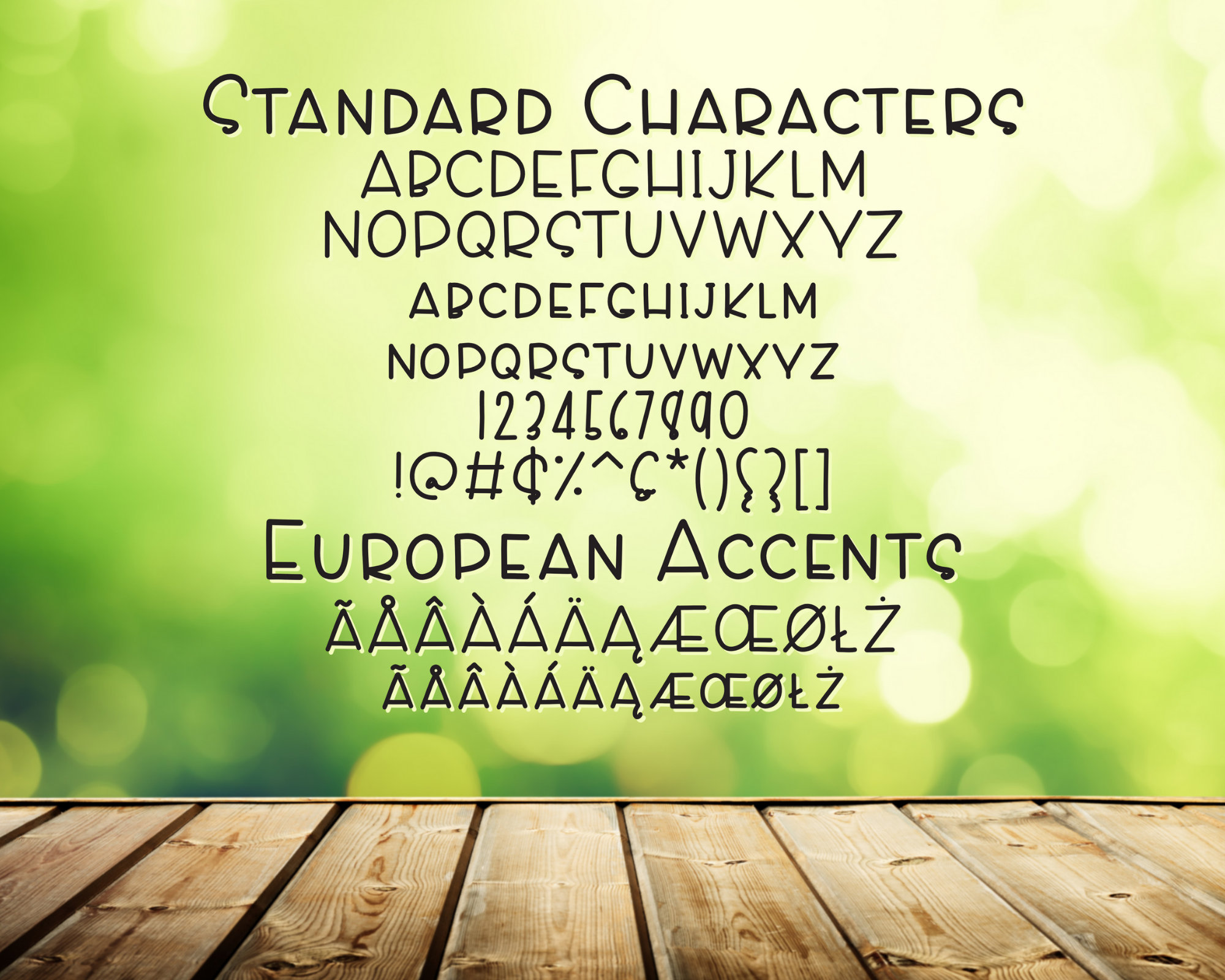 Handwritten All Caps Font Block Letters Instant Download - Etsy