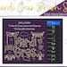 Procreate Brush Stamp Bundle for Mardi Gras 11 Procreate | Etsy