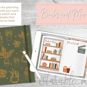 2021 Dated Digital Planner, Goodnotes Notability Noteshelf, Clickable ...