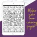 Procreate Brush Stamp Bundle for Mardi Gras 11 Procreate Stamps ...