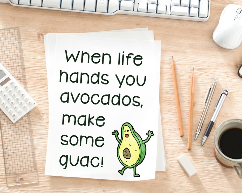 Avocado Toast Handwritten Font, Perfect for Note-taking, Journaling ...