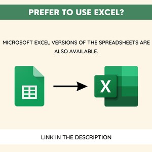 Annual Bills Tracker Spreadsheet Monthly Custom Google Sheet - Etsy