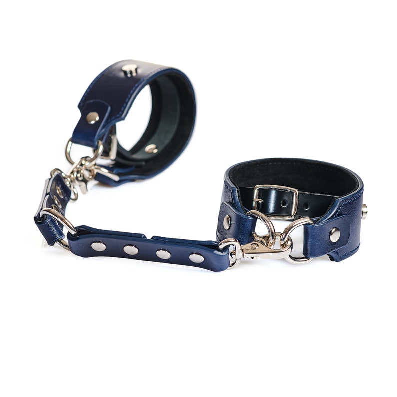 Bondage Ankle Cuffs Bdsm Ankle Cuffs Submissive Ankle Cuffs Etsy