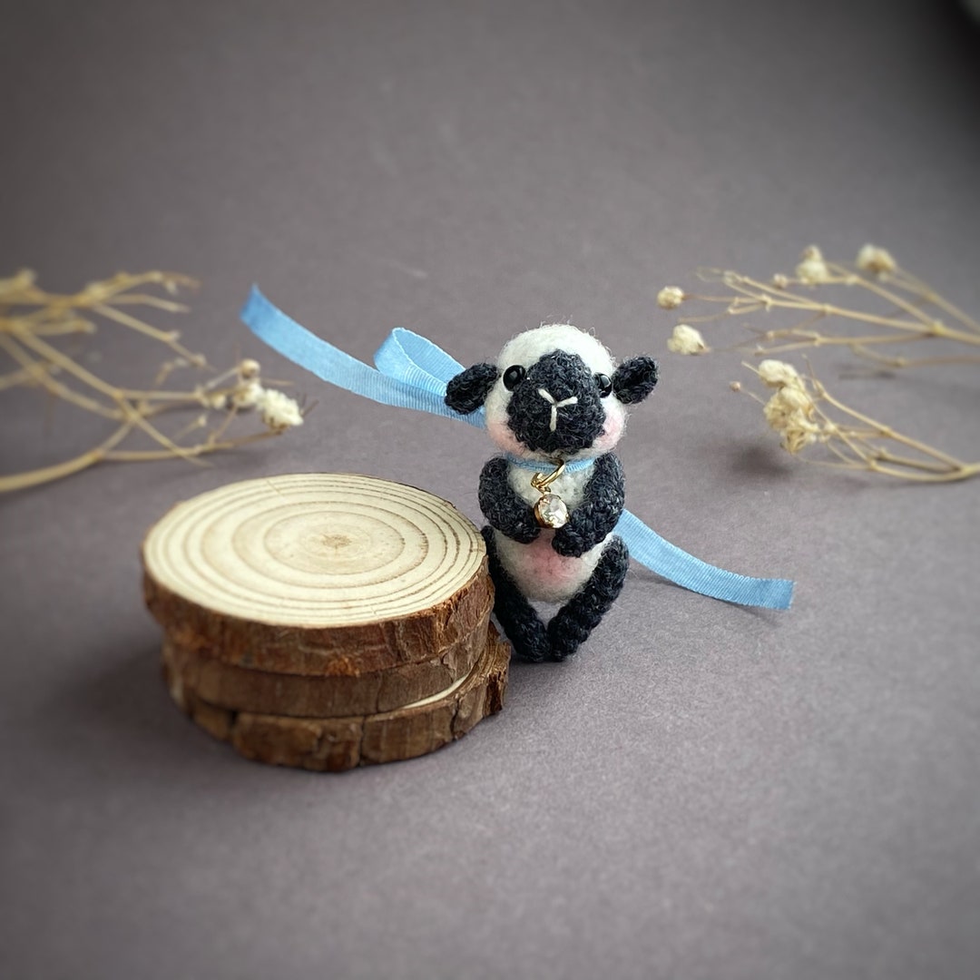 Mini SHEEP Small Plush Toy - Etsy