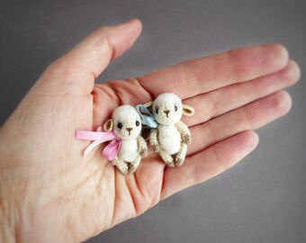Miniature Sheep | Etsy