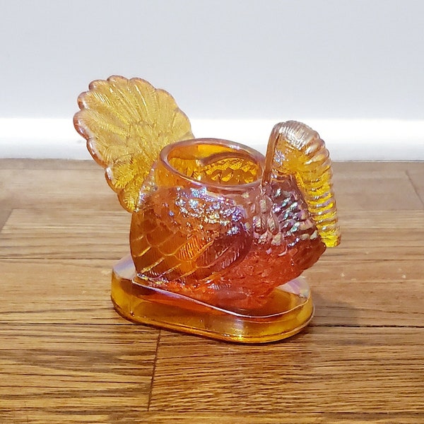 Glass Turkey - Etsy