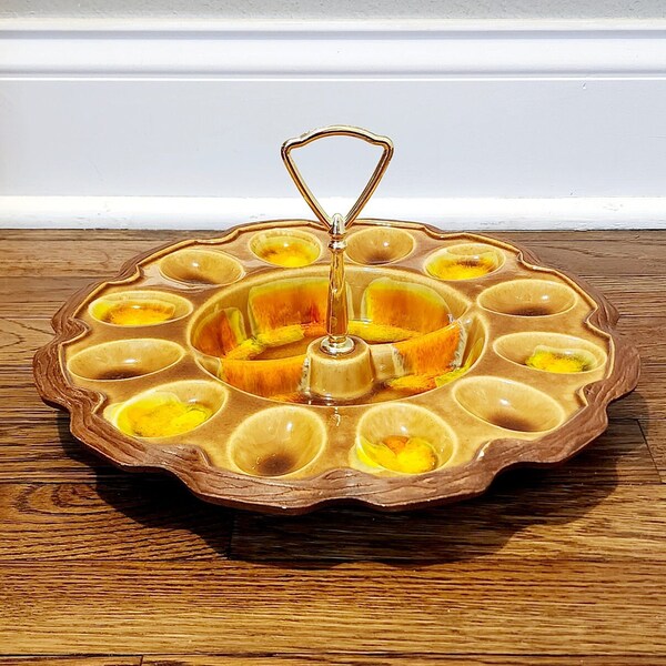 Deviled Egg Tray - Etsy