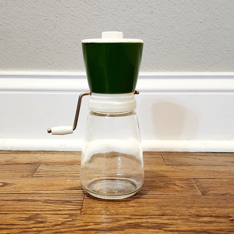 Vintage Nut Grinder - Etsy