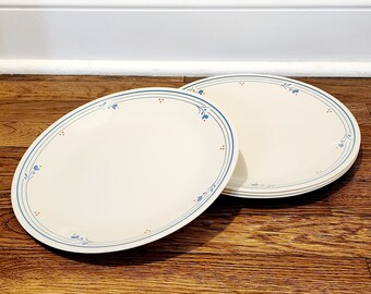 Corelle Country Violets Dinnerware - Etsy