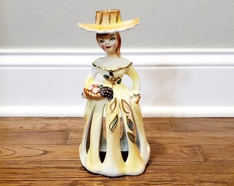 Lady Napkin Holder | Etsy