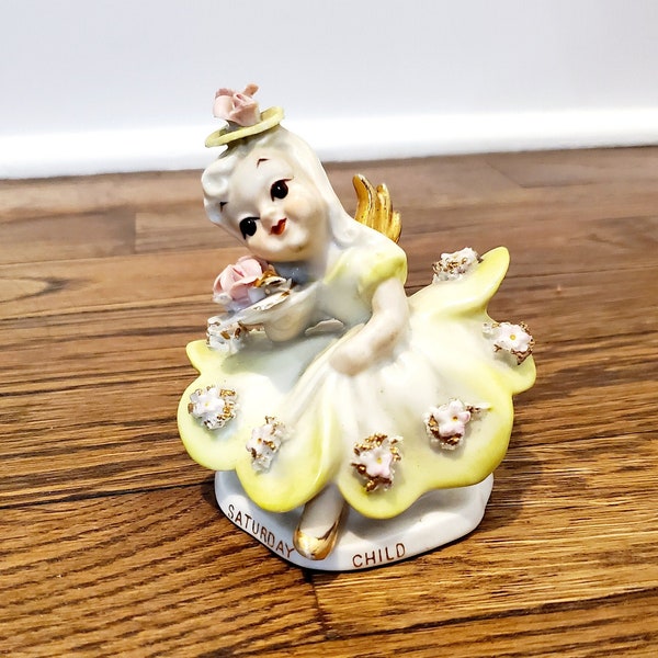 Saturday Child - Etsy