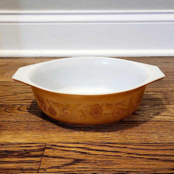 Brown Pyrex - Etsy