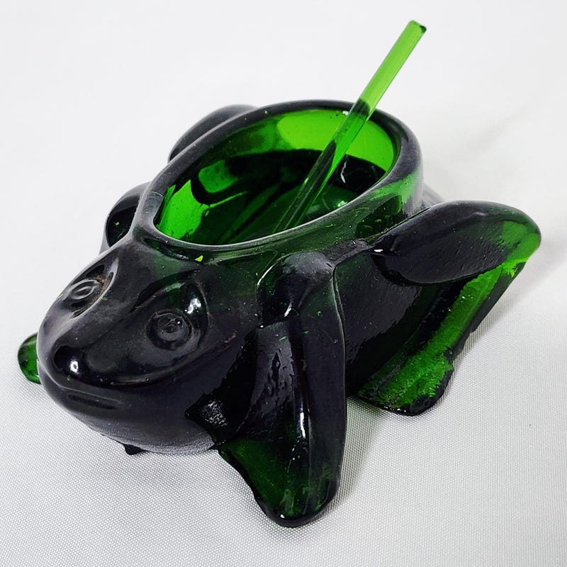 Open Salt Cellar - Etsy