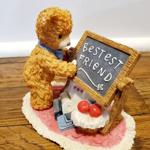 Bainbridge Bear Collection Taylor bestest Friend - Etsy