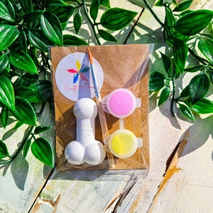 Paint Your Own Peckers * Hen Party Gifts * Hen Party Favours * Stag ...