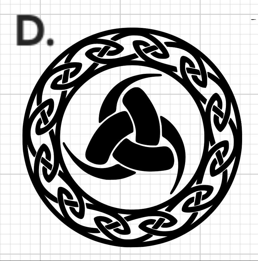 Viking Themed Decal - Etsy