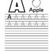Digital/printable 80-page Kindergarten Alphabet Worksheet Bundle ...