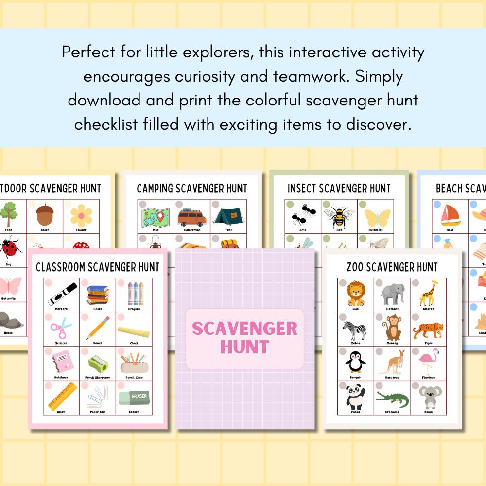 Fun Kids Activity Worksheets | Printable Puzzles, Games & Educational ...
