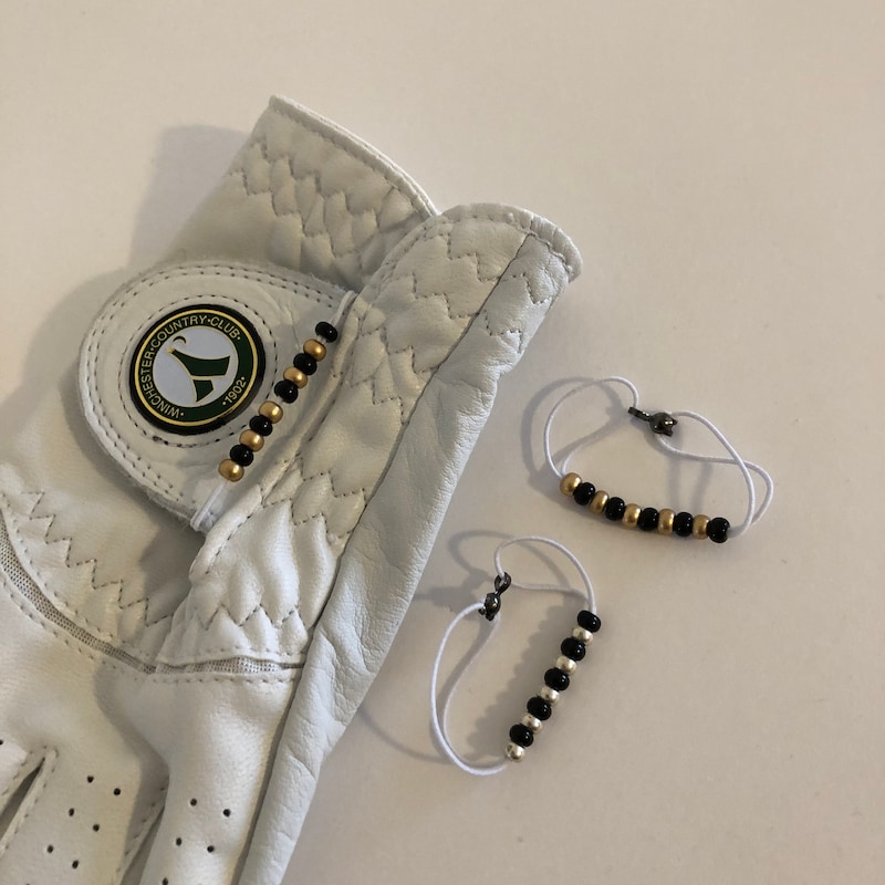 Gold Golf Counter - Etsy