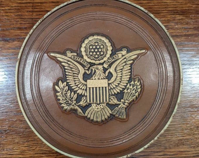 Vintage Mrs Stevens Candies of Chicago President Tin - Etsy