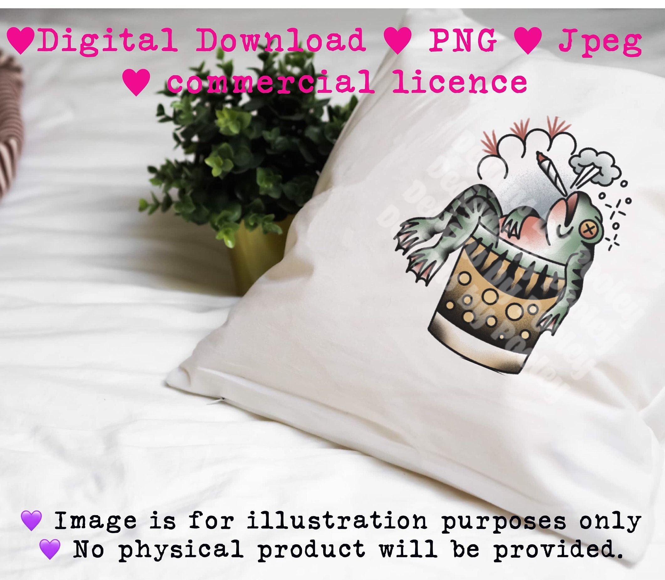 Drinking Drunk Frog Clipart Png - Etsy