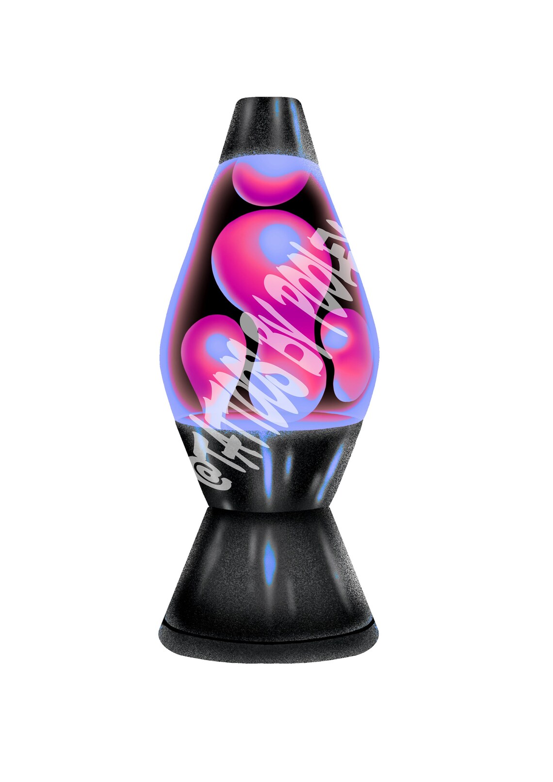 Lava Lamp Illustration PNG Digital Files 4 Designs Sublimation - Etsy