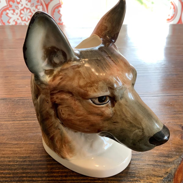 Corgi Planter - Etsy