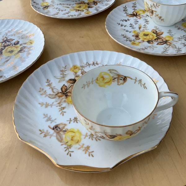 Antique Bone China - Etsy