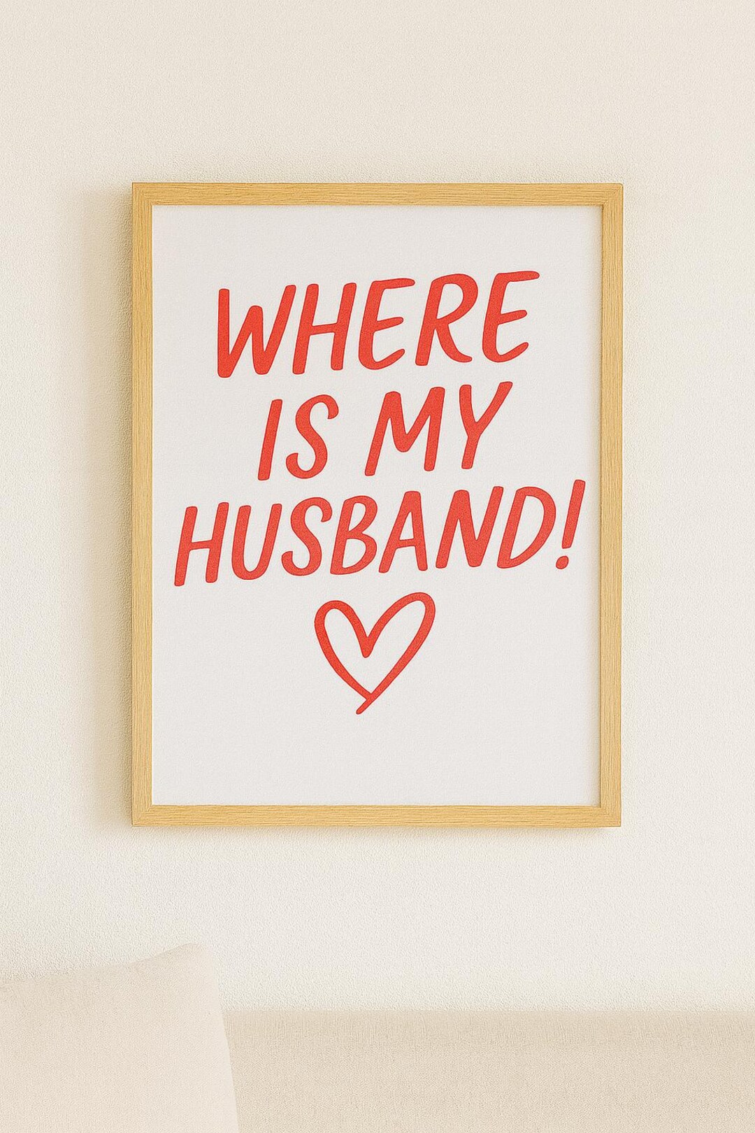 Raye Where is My Husband Lyrics Song Poster Wall Art Digital Print - Etsy