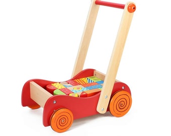 Wooden Walker | Etsy UK