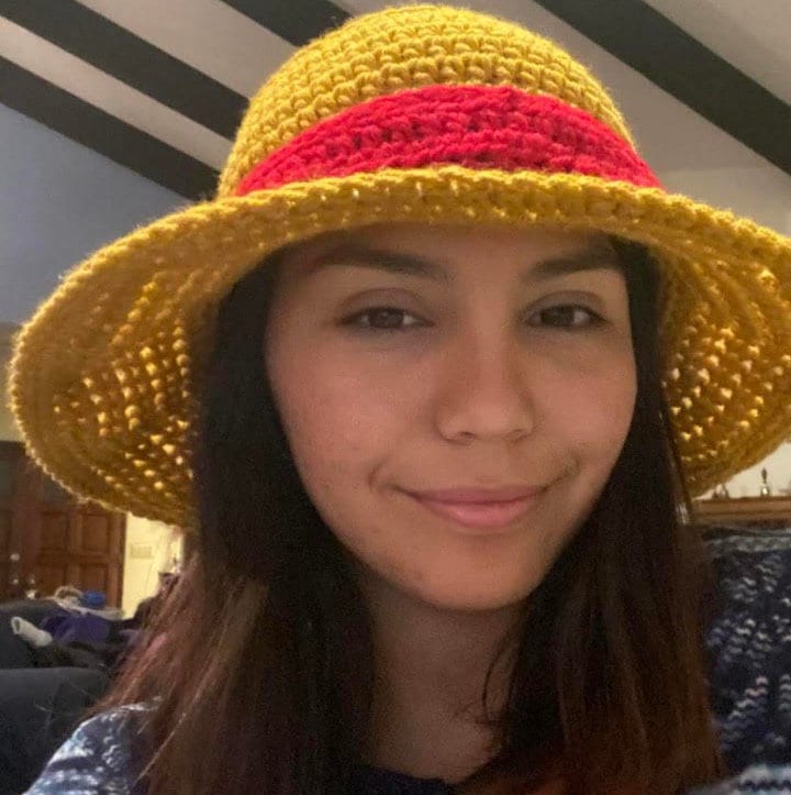 Anime Pirate Straw Hat - Etsy