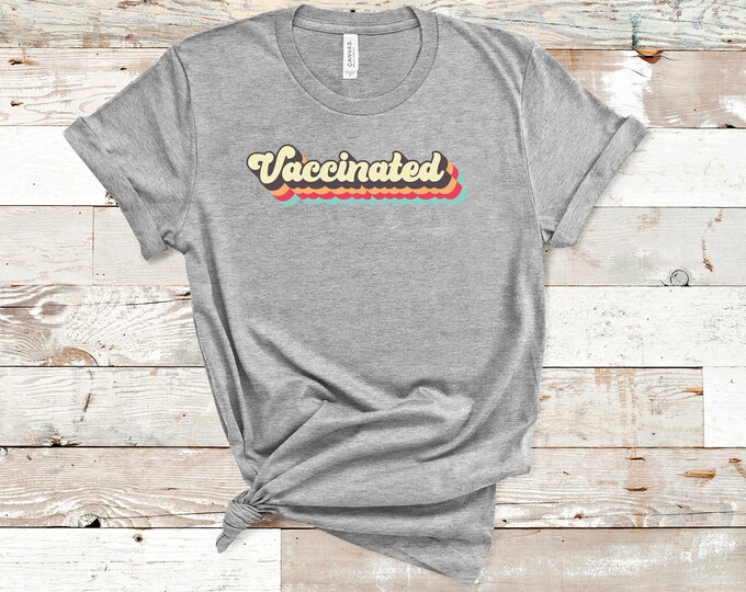 Shot Girl Summer Tshirt Got My Shot Tshirt Vaccinated Summer Ready for ...