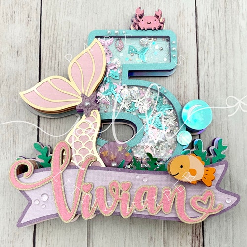 Twenty Four Cake Topper 24 Cake Topper 24th Birthday Cake - Etsy