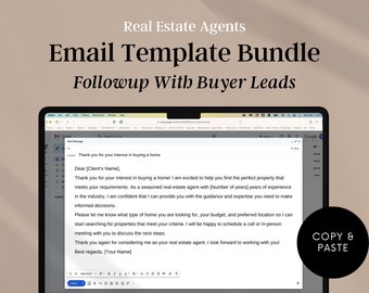 Email Marketing Copy Template - Etsy