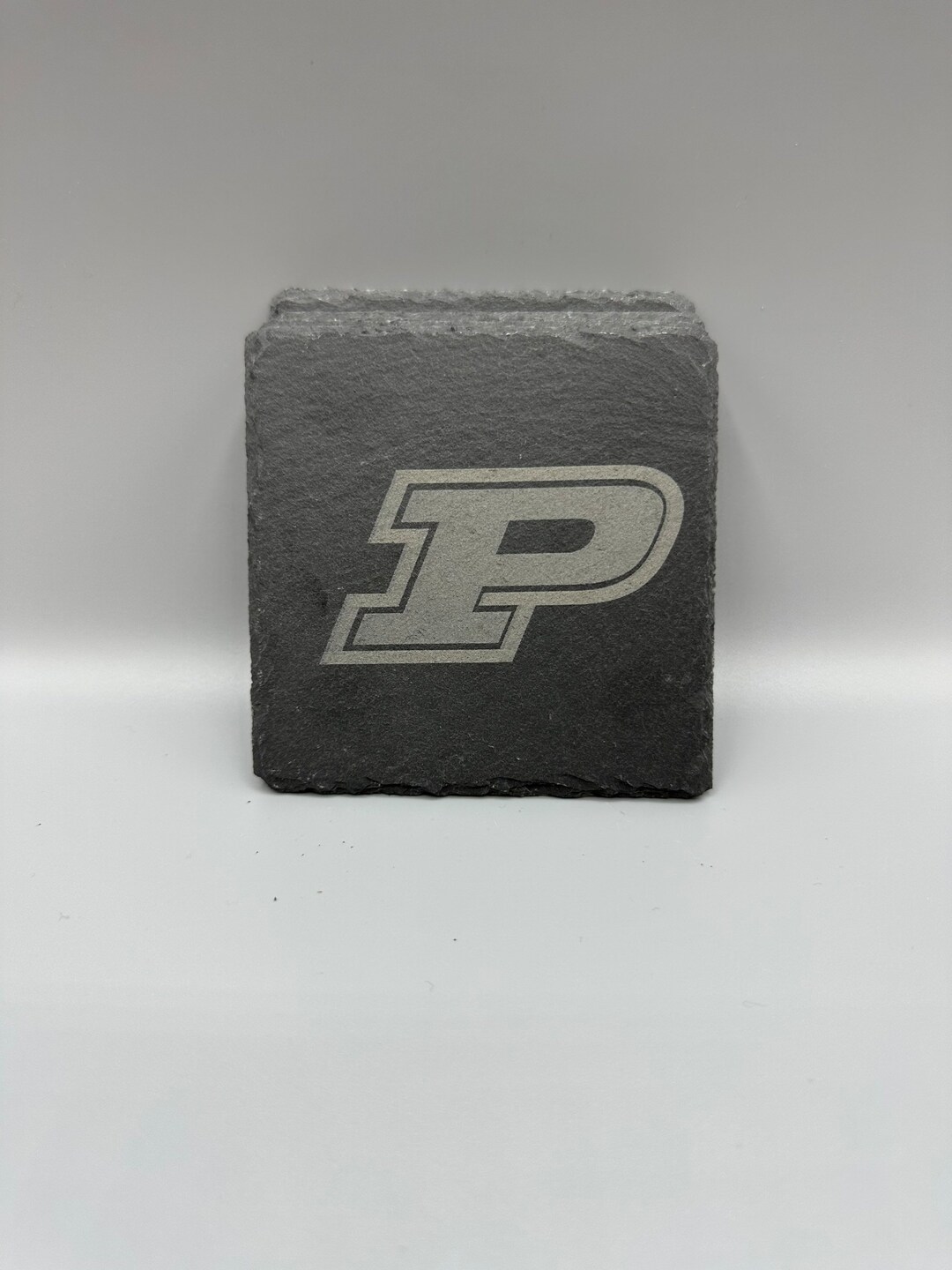 Purdue University- Slate Coasters - Etsy