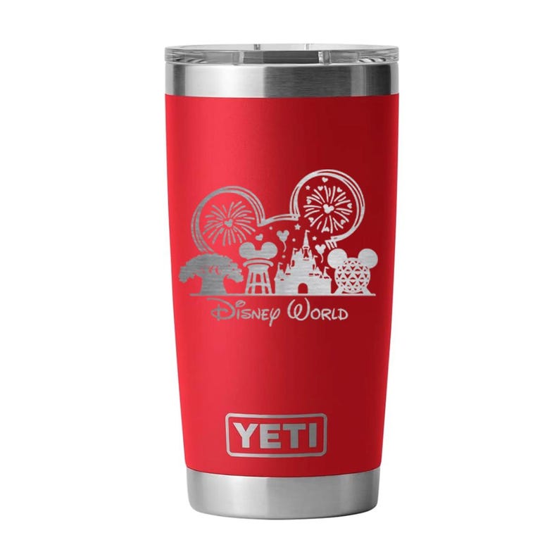 Disney - Yeti Tumbler - Etsy