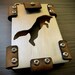 Fox Wallet - Etsy