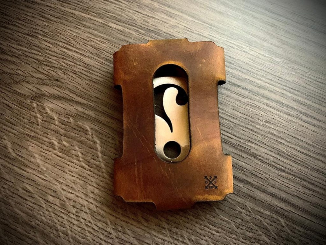 Joker Question Mark Wallet. | Etsy