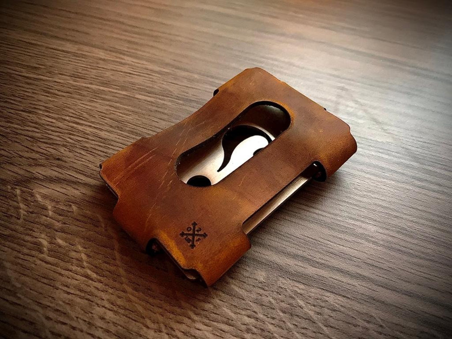 Joker Question Mark wallet. | Etsy