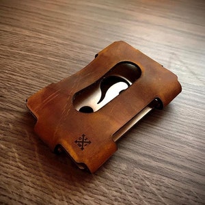 Joker Question Mark Wallet. - Etsy