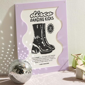 Disco Kicks - Etsy