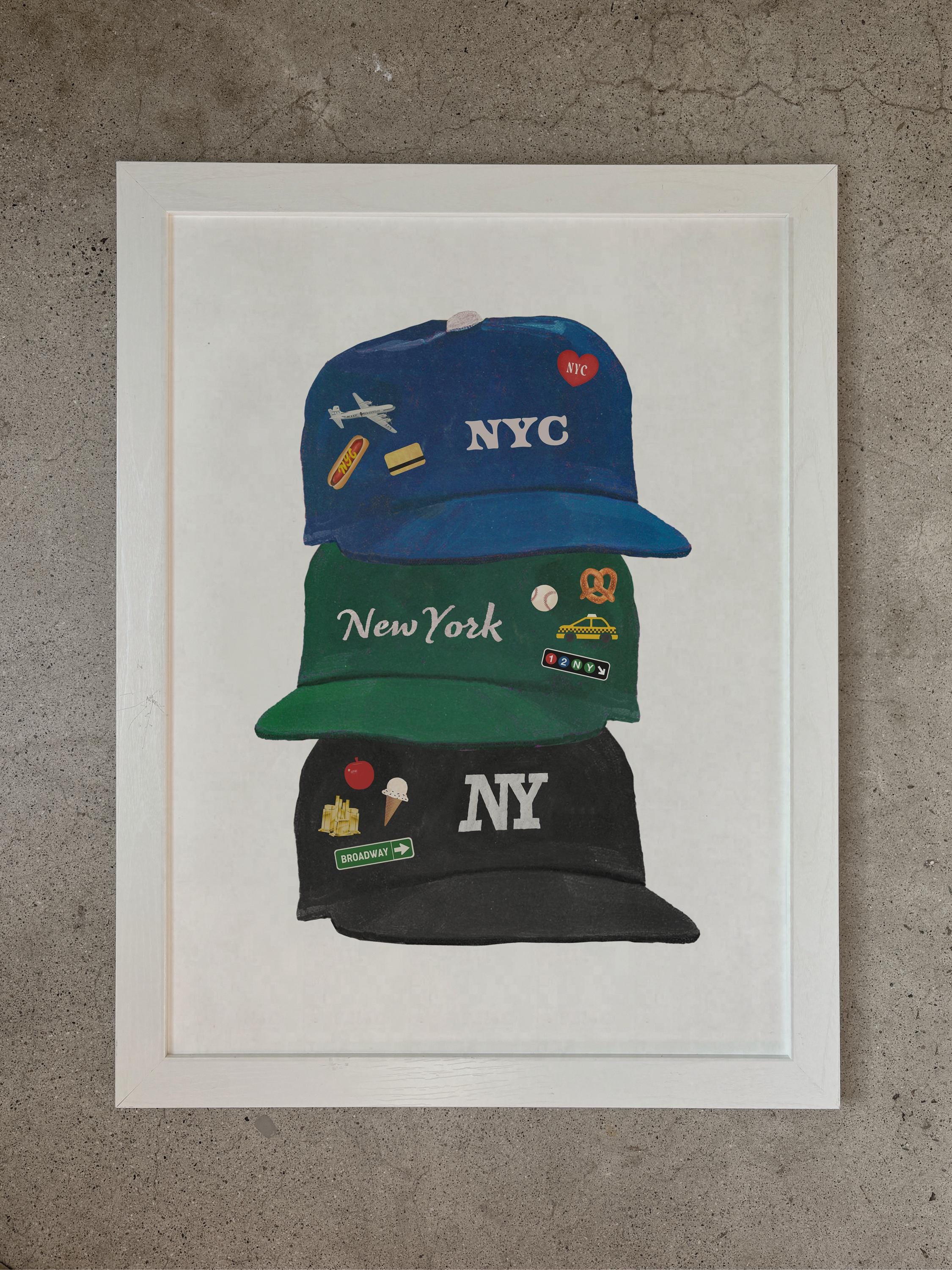 NYC Stack Digital Download - Etsy