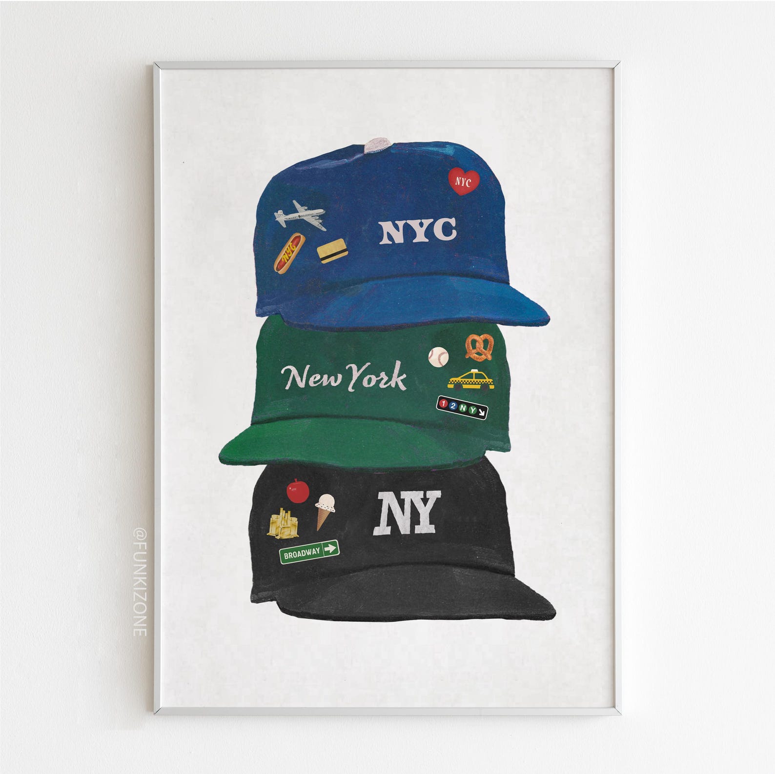 NYC Stack - Etsy